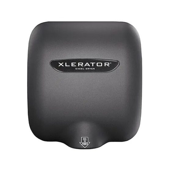 Secador de mano Xlerator cubierta grafito - Intertrade Chile